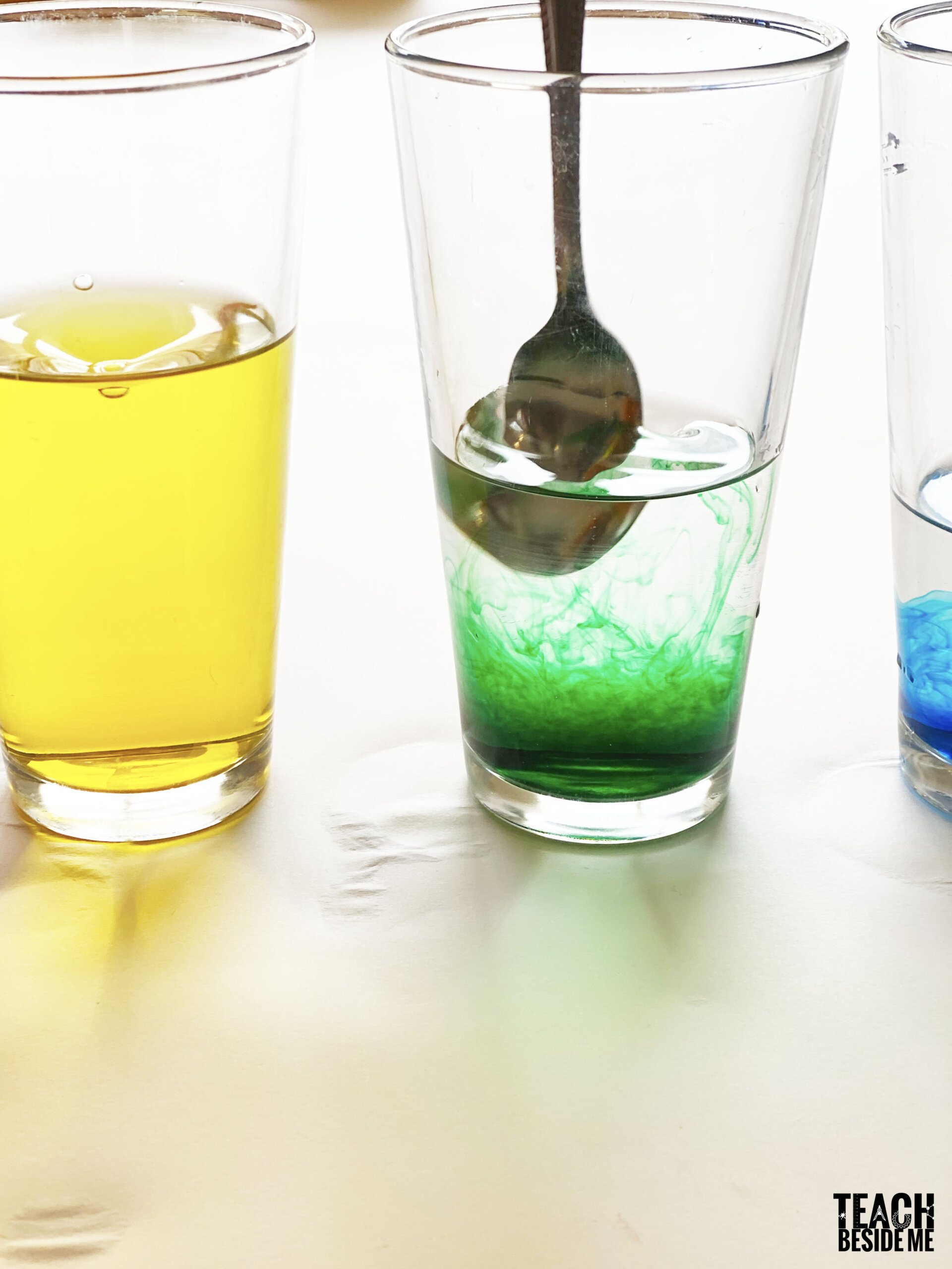 DIY Rainbow Water Xylophone: Easy Sound Science Experiment - Teach ...