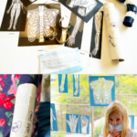 Playing Doctor: DIY Doctor Play Set for Kids (With Printable X-Rays ...