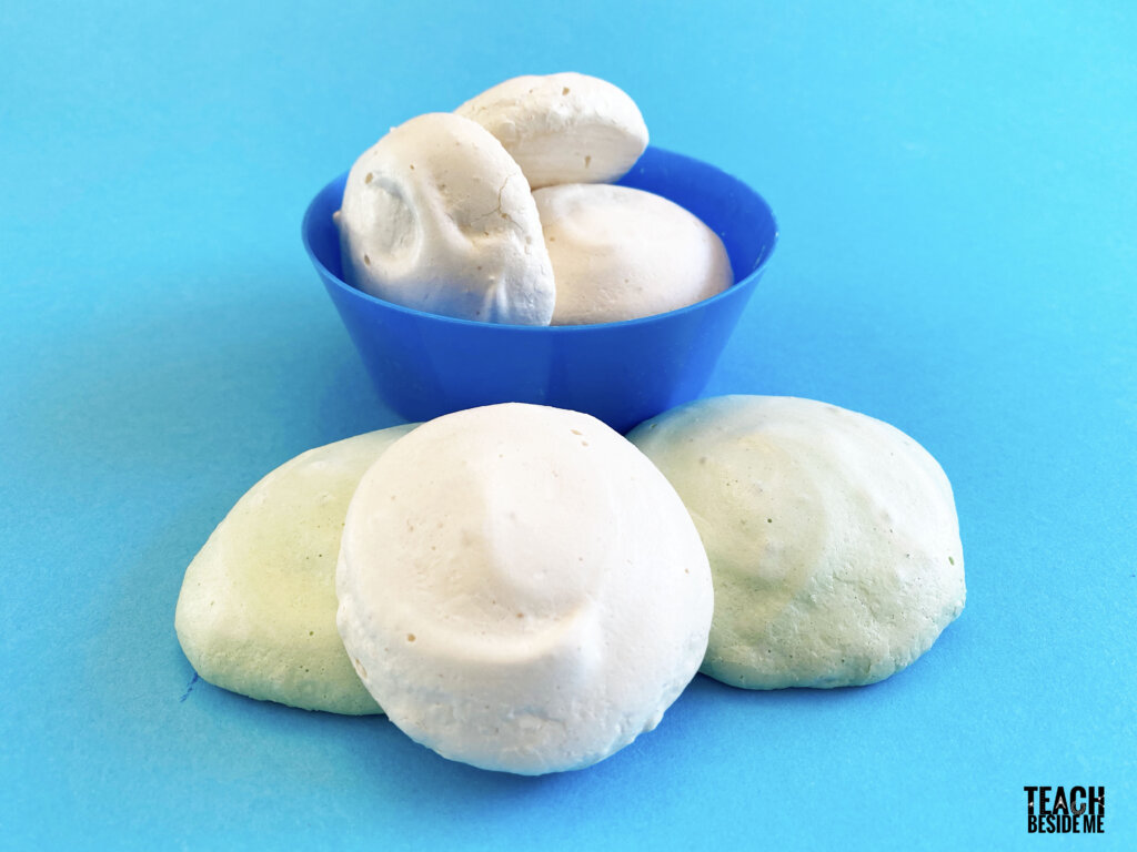 Space Food How To Make Astronaut Ice Cream Teach Beside Me