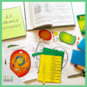 Plant and Animal Cell Diagrams – Interactive Notebooking Printable Pack ...
