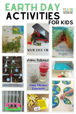 Educational Earth Day Activities for Kids (Fun + Hands-On!) - Teach ...