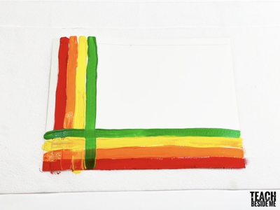 Science of Color Mixing Art Project - Teach Beside Me