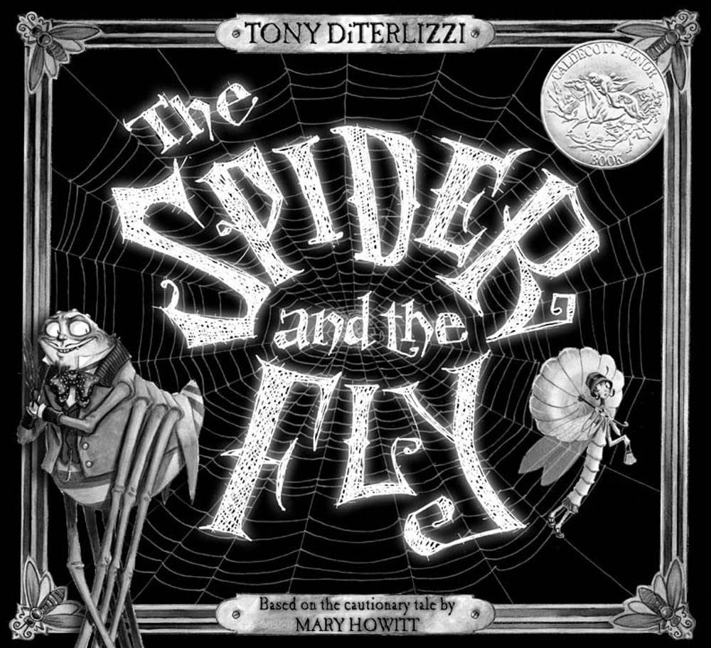 The Spider and the Fly Poem Printable - Teach Beside Me