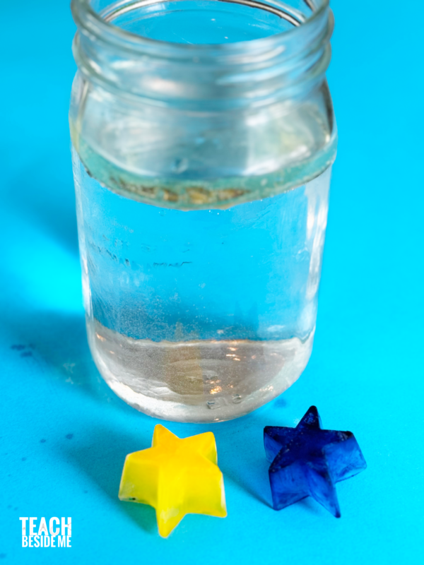 Fireworks In A Jar: Fourth of July Density Science Experiment For Kids ...