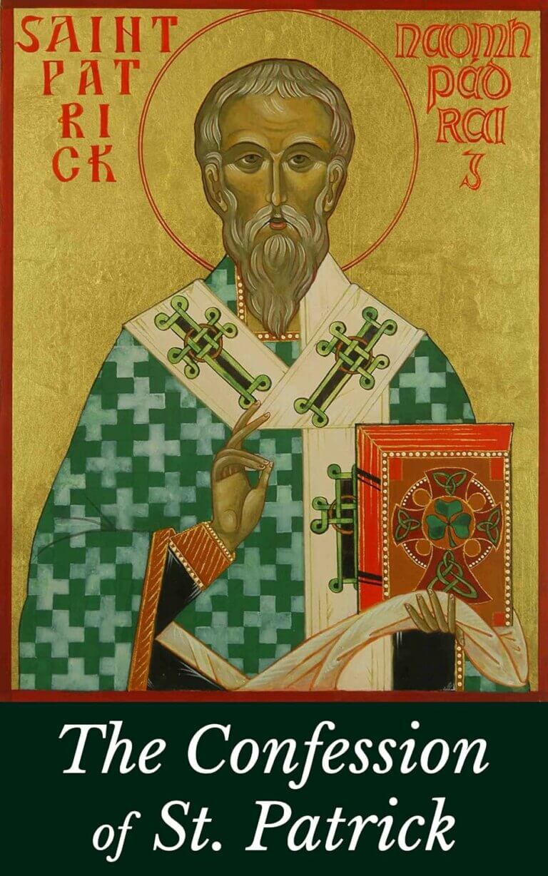Story of St. Patrick Book for Kids - Teach Beside Me