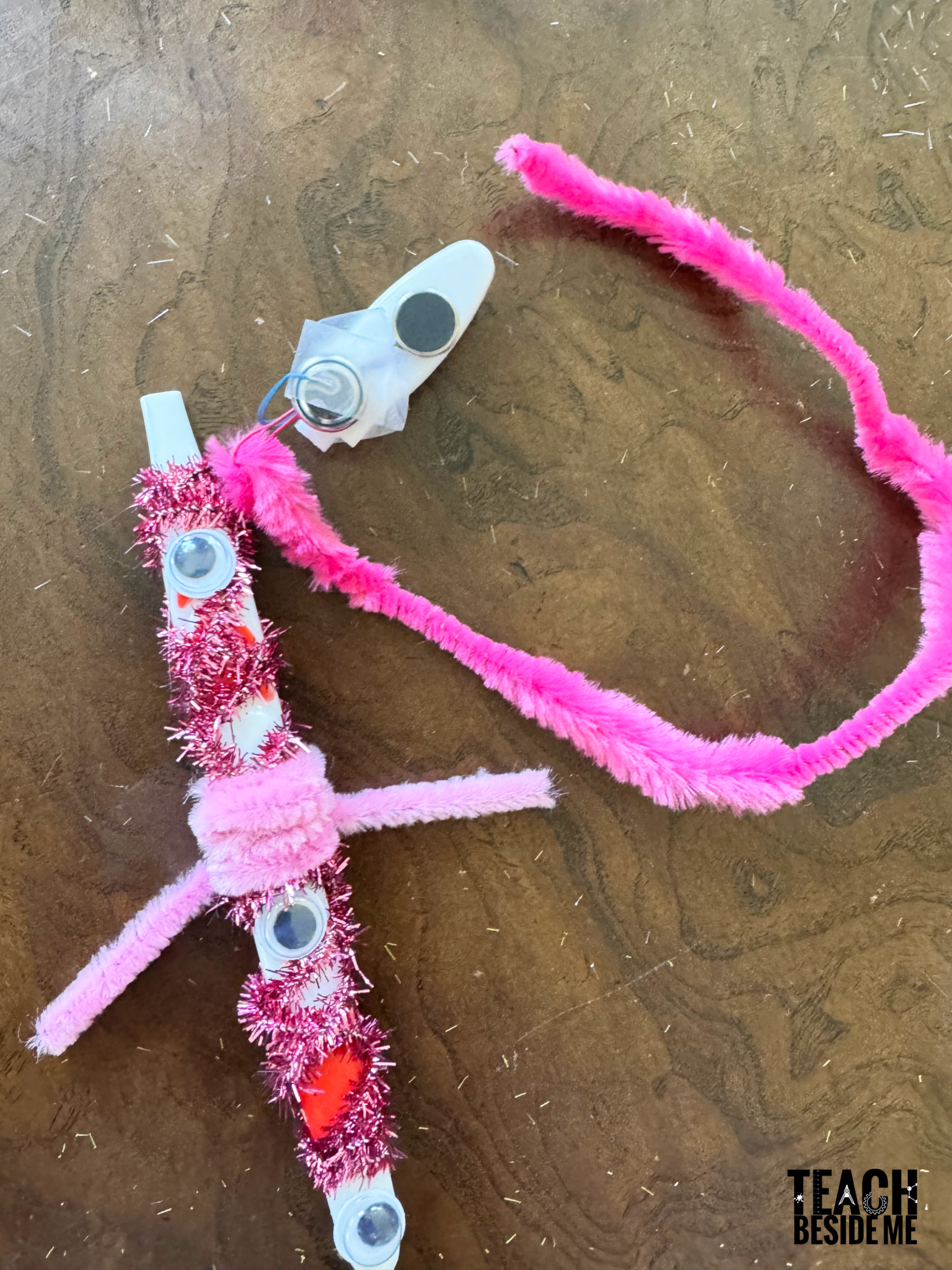 How to Make a Bristle Bot: A Simple STEM Robot for Kids - Teach Beside Me