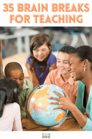 Brain Breaks for Teaching: Ideas to Refocus and Energize Students ...