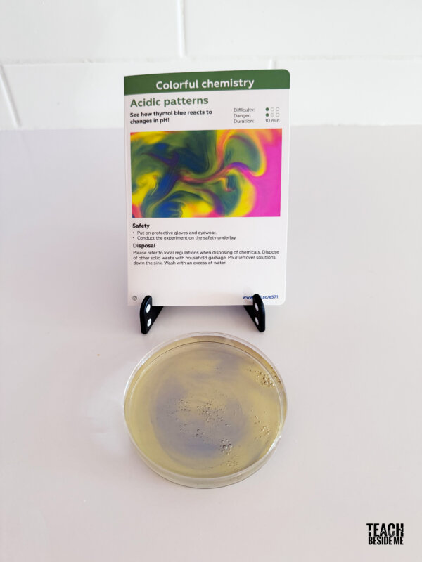 Color Chemistry Experiments for Kids: MEL Science Colors Kit - Teach ...