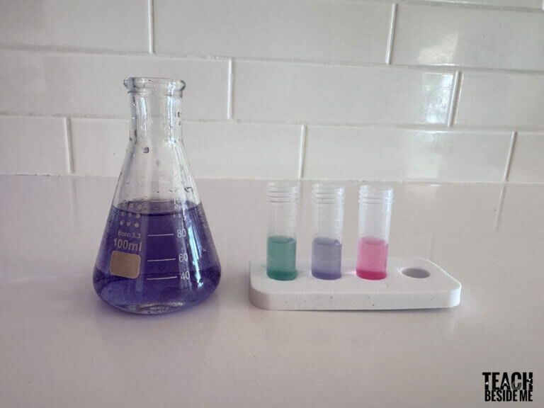 Color Chemistry Experiments for Kids: MEL Science Colors Kit - Teach ...