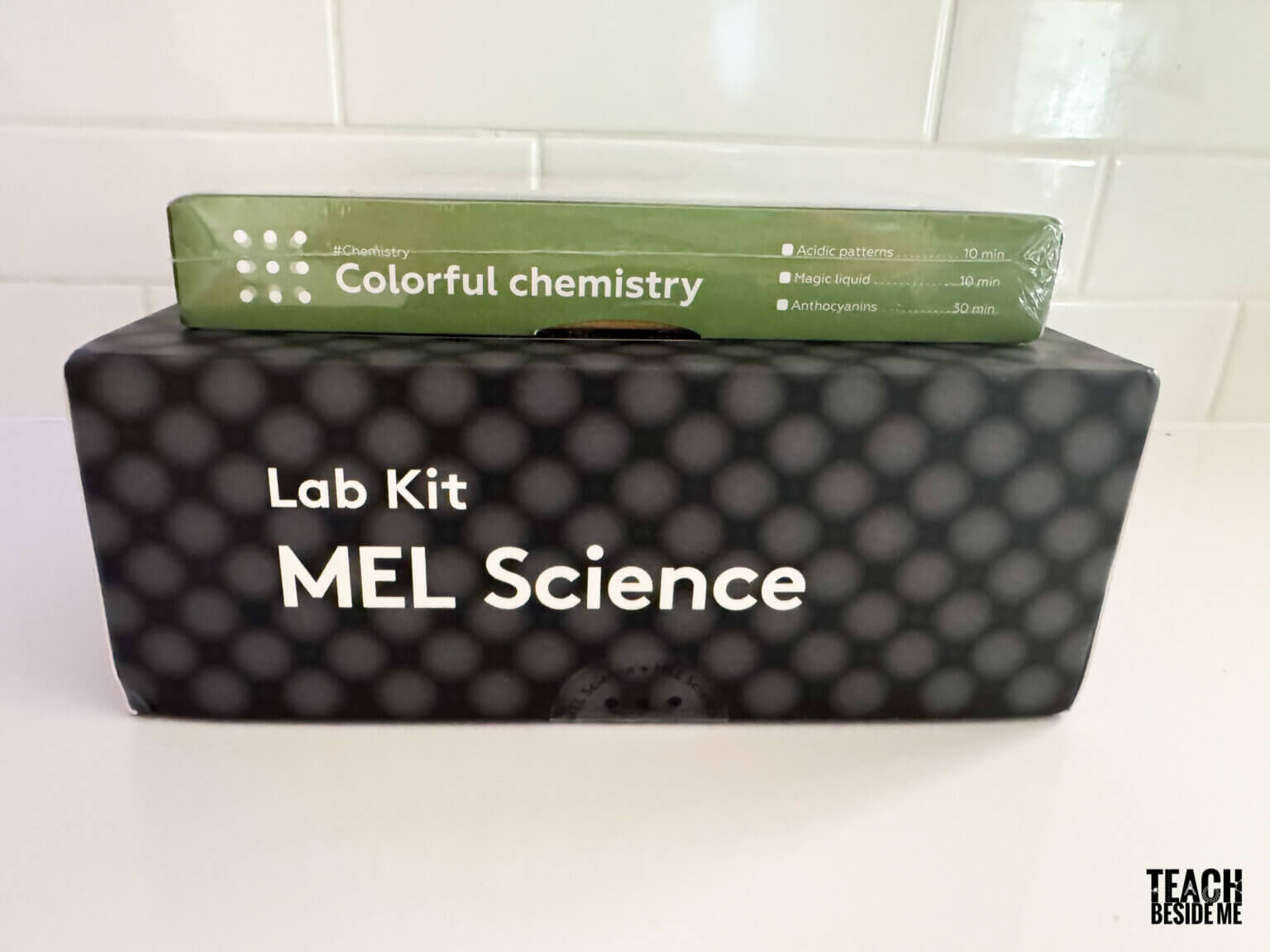 Color Chemistry Experiments for Kids: MEL Science Colors Kit - Teach ...
