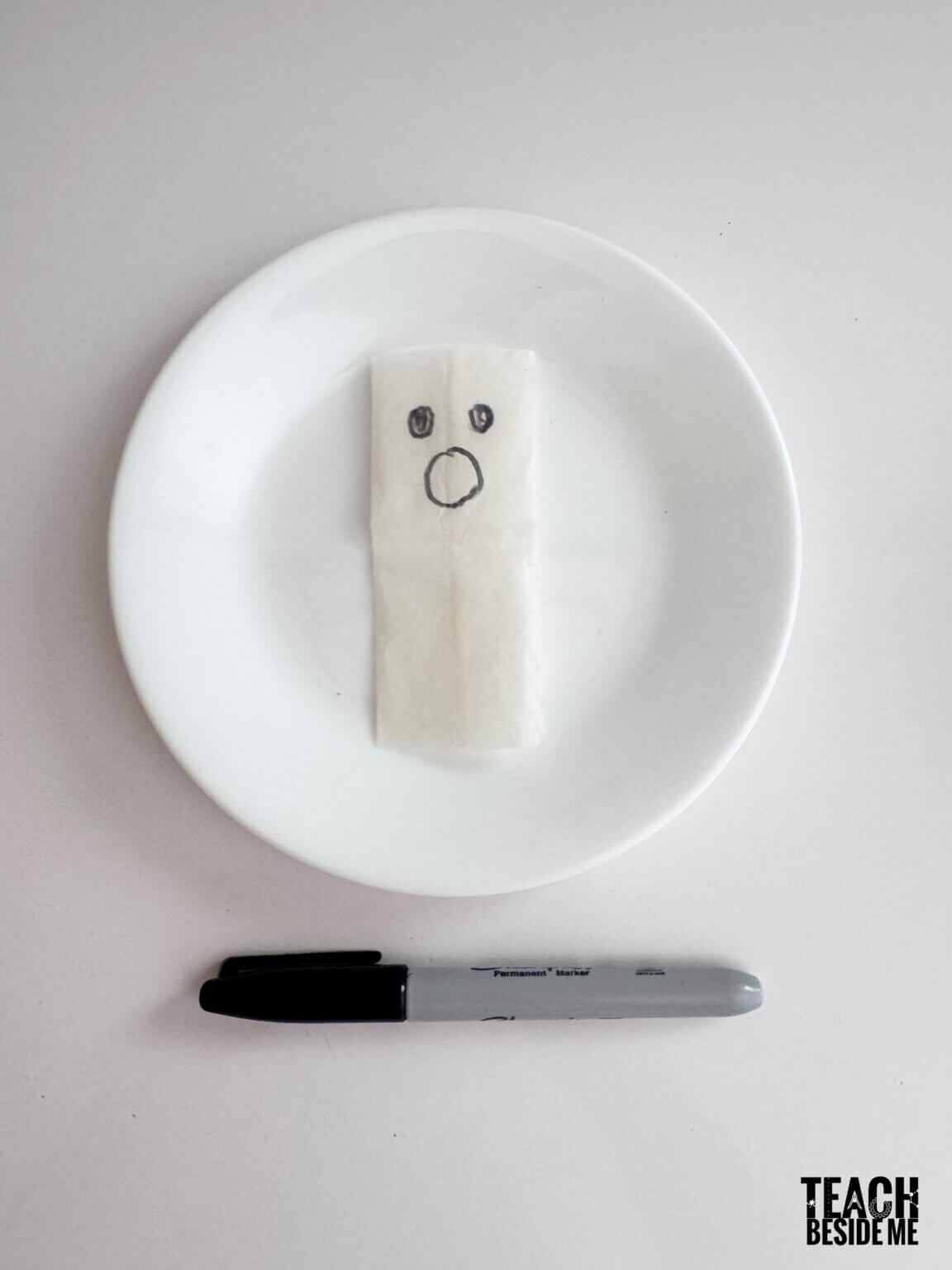 Tea Bag Rockets Science Experiment for Kids - Teach Beside Me