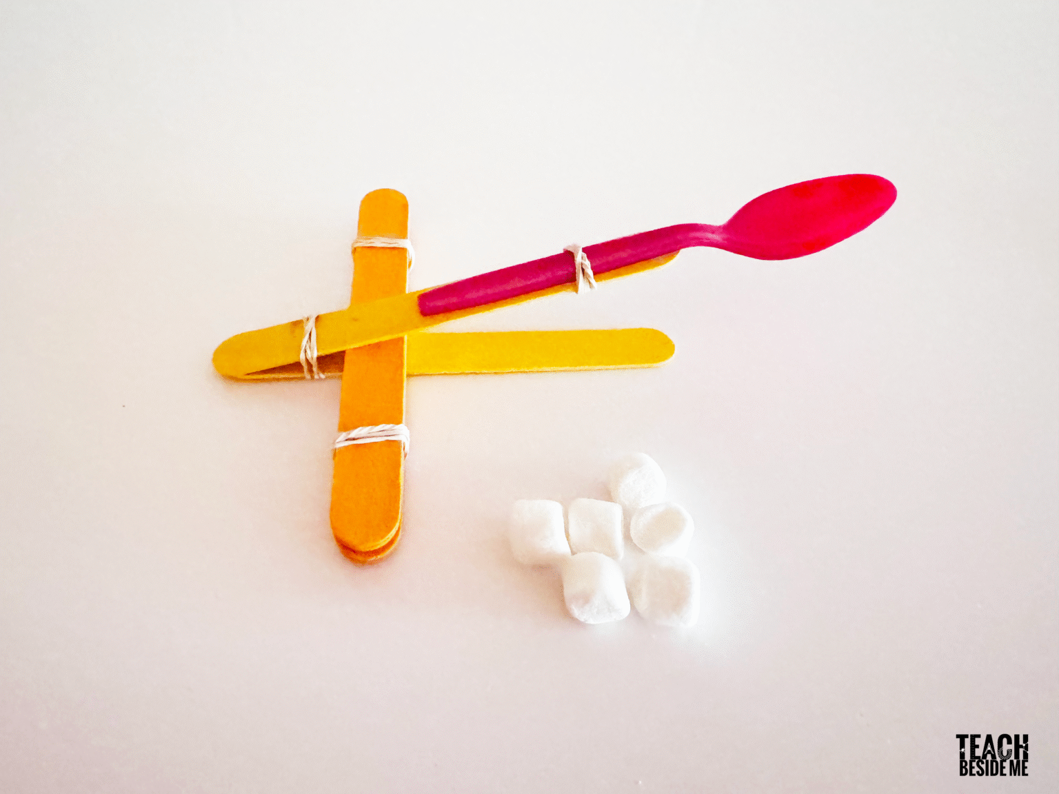 How to Make a Popsicle Stick Catapult (STEM Challenge for Kids) - Teach ...