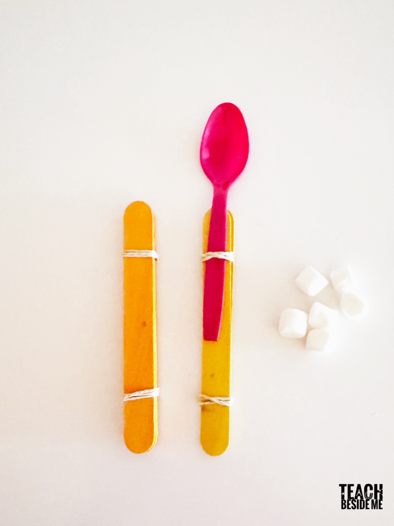 How to Make a Popsicle Stick Catapult (STEM Challenge for Kids) - Teach ...