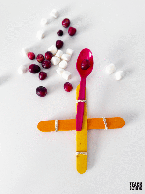 How to Make a Popsicle Stick Catapult (STEM Challenge for Kids) - Teach ...